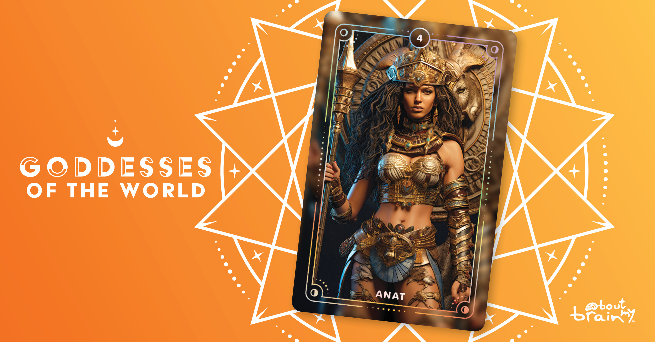 Sekhmet | Meaning & Significance | Goddesses Of The World Oracle Deck